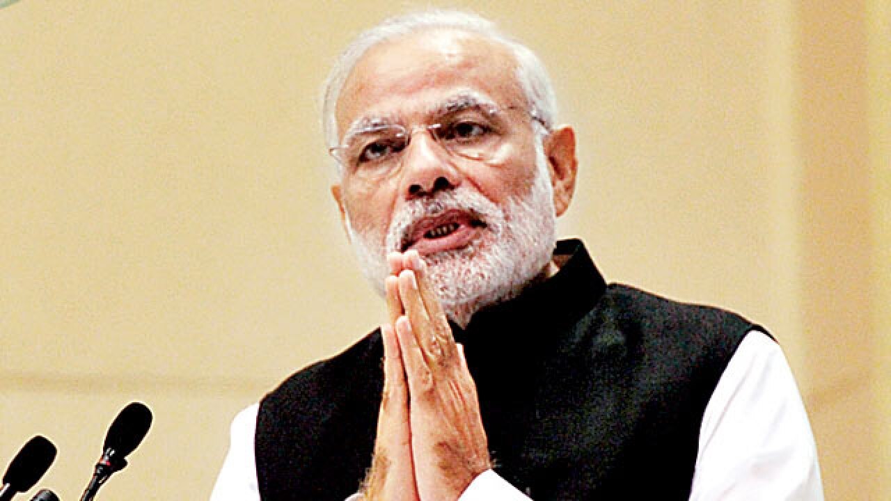PM Modi remembers Ravidas on anniversary