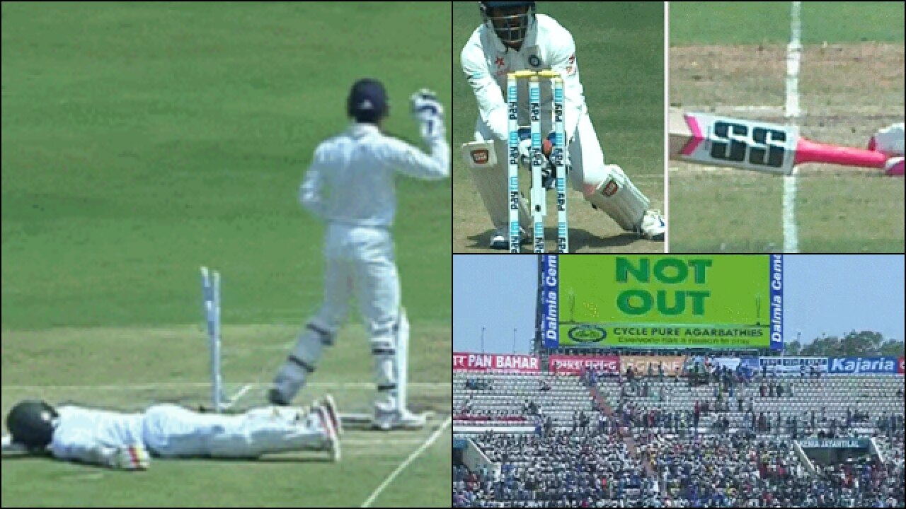 #INDvBAN | Watch: Mushfiqur Rahim survives run out appeal, commentators ...