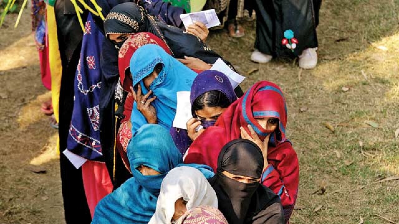 UP elections 2017: Phase 1 turnout keeps parties guessing