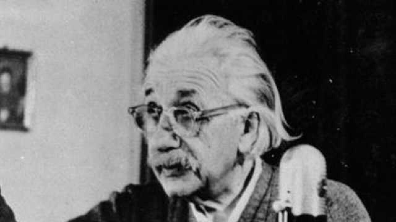 The Great Mystery Behind Albert Einstein S Theory May Finally Be Over