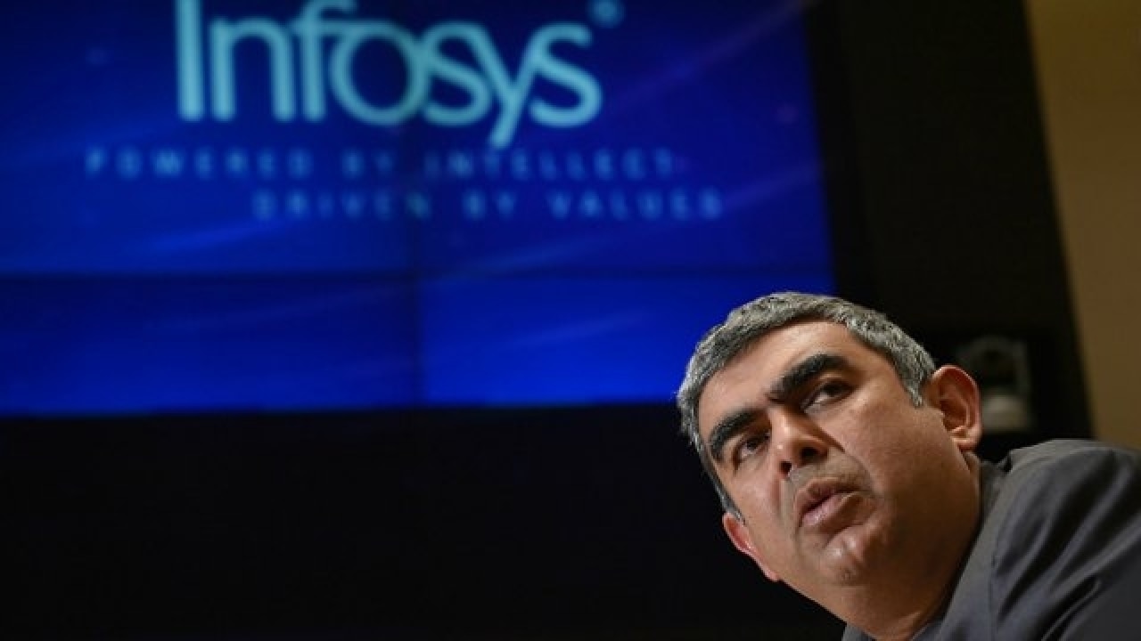Infosys boardroom tussle: CEO Vishal Sikka to address investors in ...