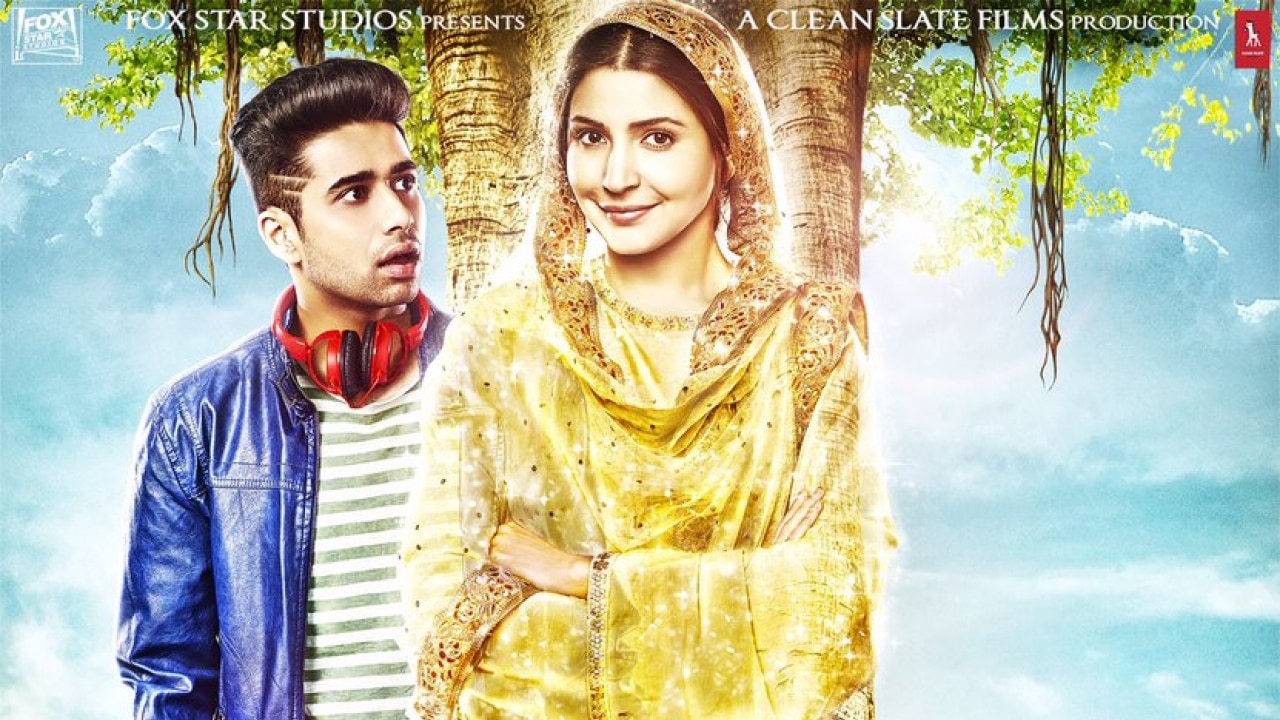 Check out the new poster of 'Phillauri' featuring Anushka Sharma ...
