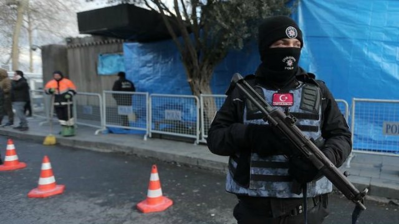 Turkish police detain more than 500 people in operations targeting PKK ...