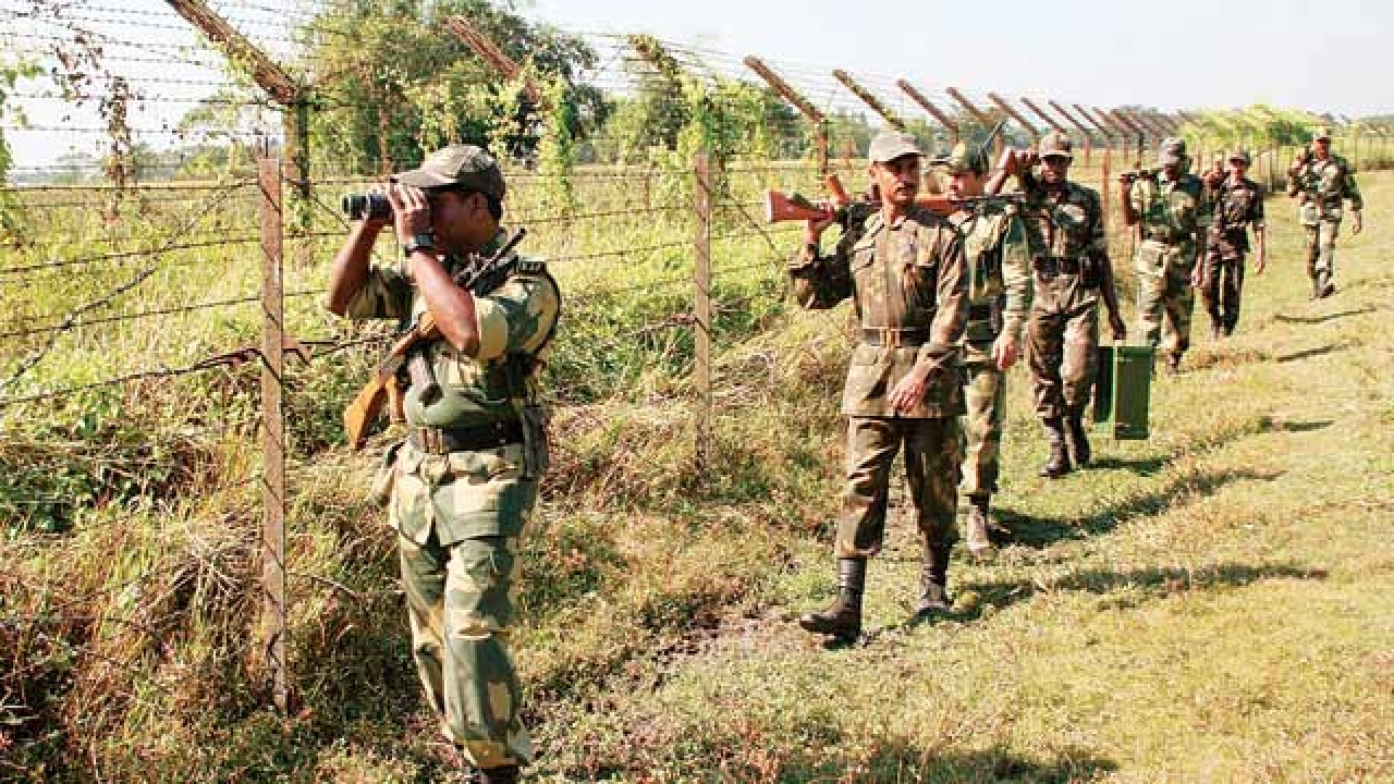 BSF discovers underground tunnel originating from Pakistan on ...