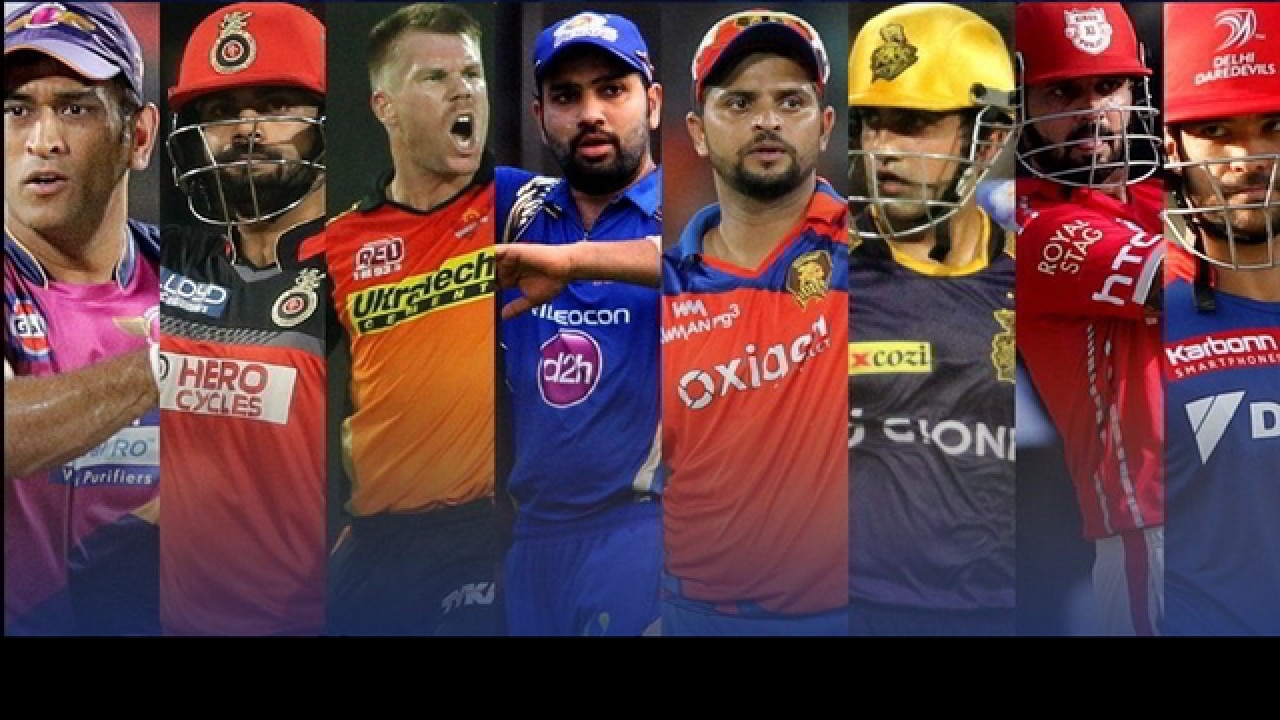 IPL 2017 complete match schedule, fixtures, timing and venues for ...
