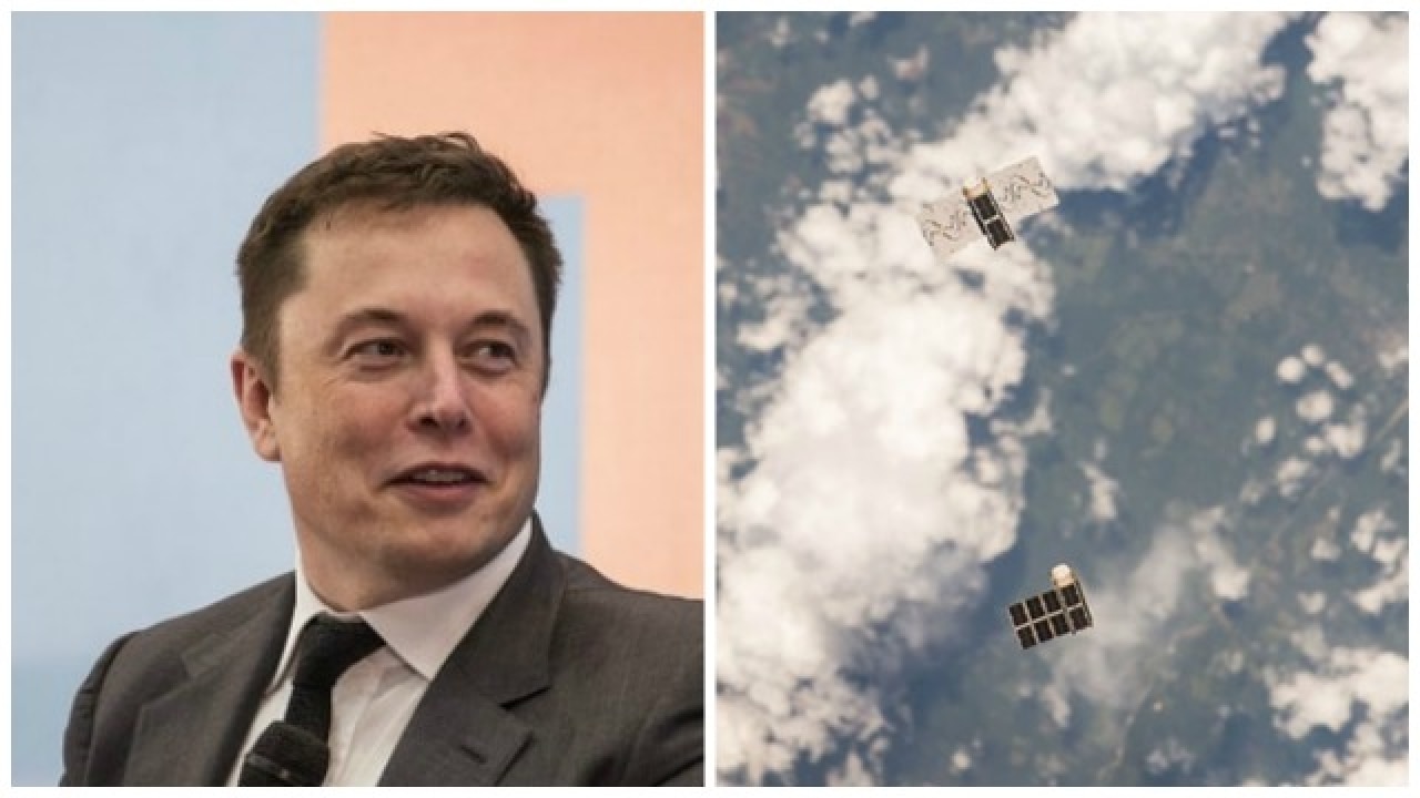 Elon Musk congratulates ISRO and makes every Indian's day
