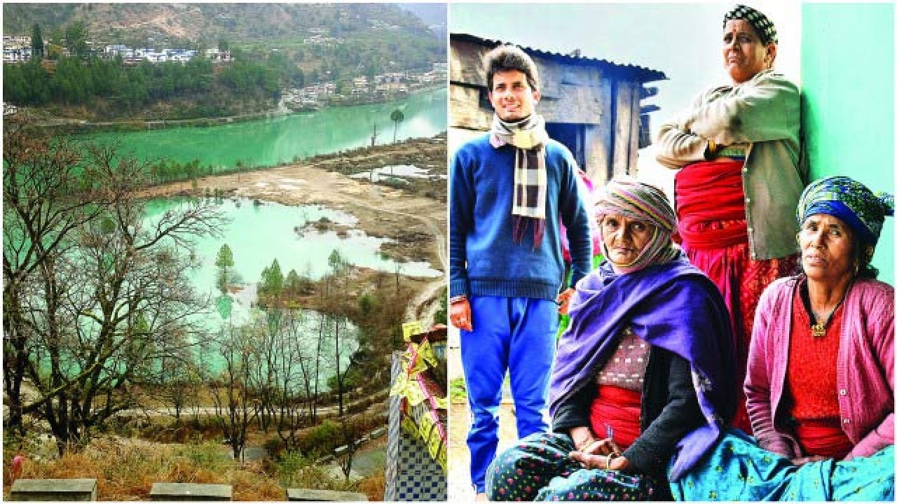 Prosperity or disaster? Villagers divided over Maneri Bhali-I hydel project