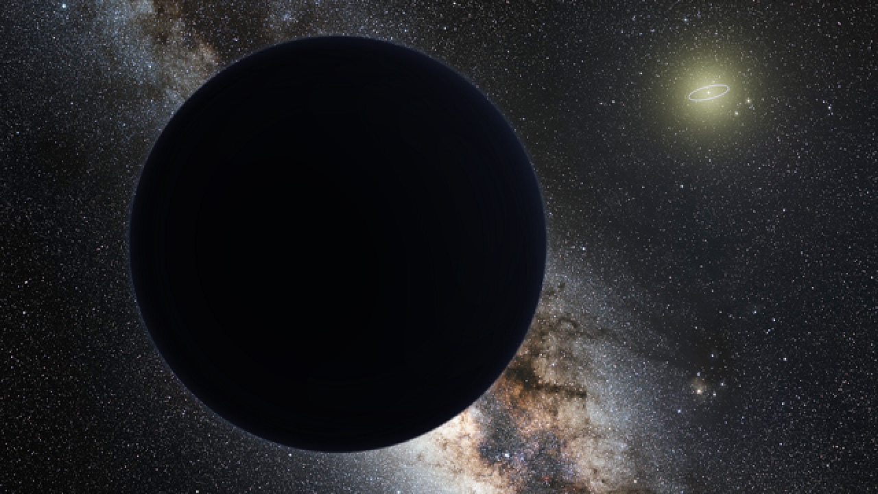 Here's your chance to help NASA find the ninth planet!