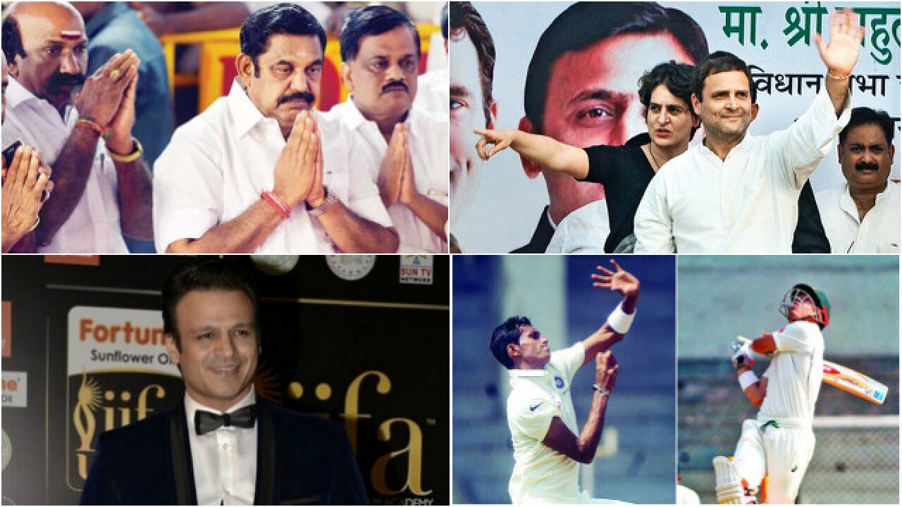 DNA Morning Must Reads: Live updates on E Palaniswami's trust vote ...