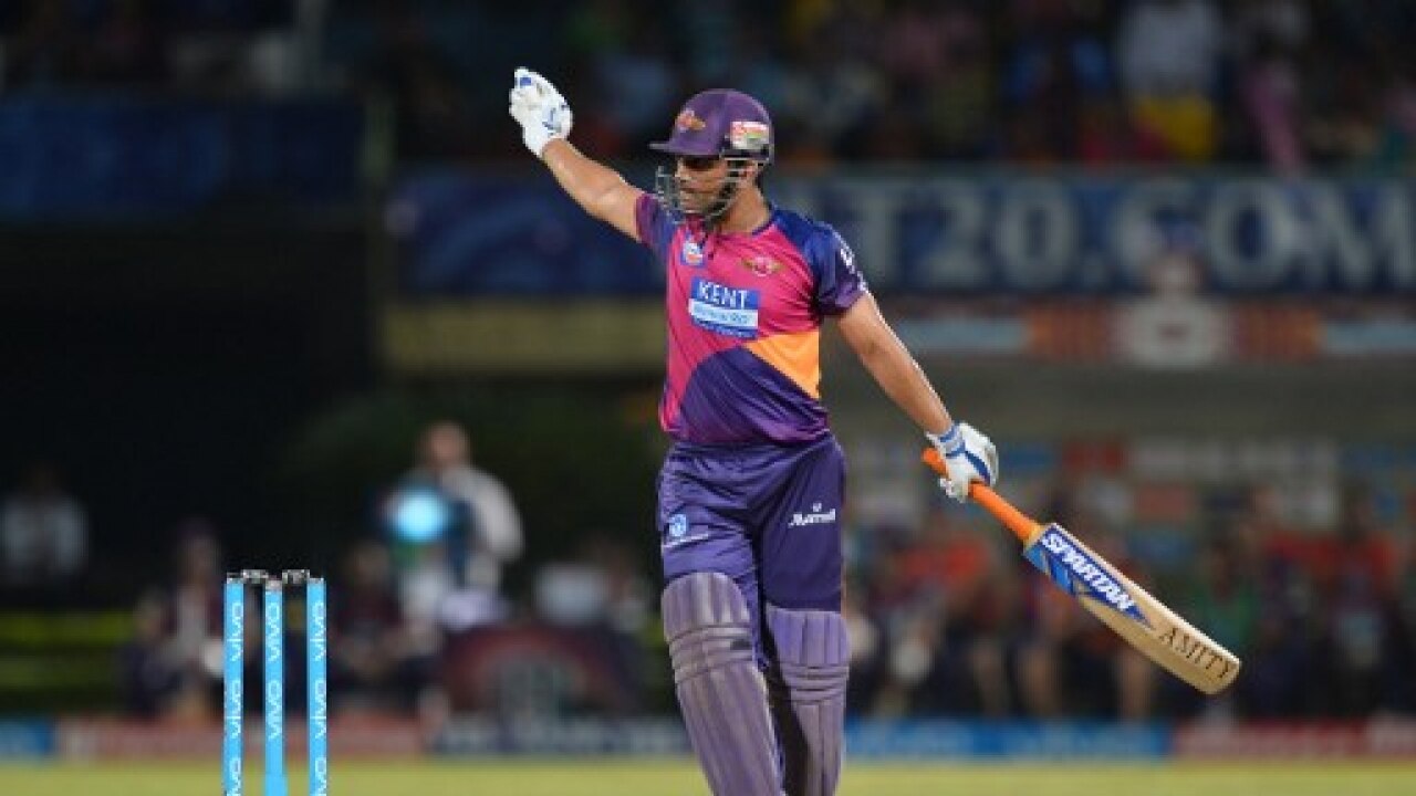 Indian Premier League: Steve Smith replaces MS Dhoni as captain of ...