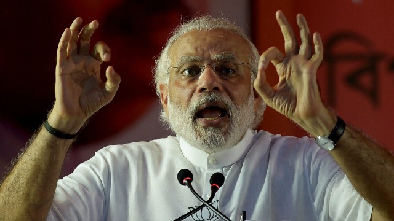 UP Elections 2017: BSP is now 'Behenji Sampatti Party', mocks PM Modi