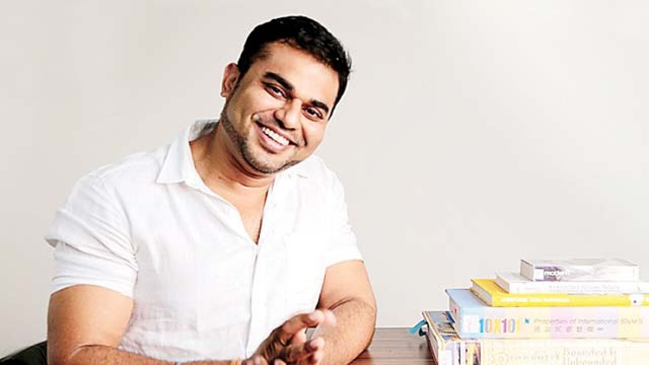 Decade is about home automation, IoT: Prasoon Shrivastava Decade is about home automation, IoT: Prasoon Shrivastava