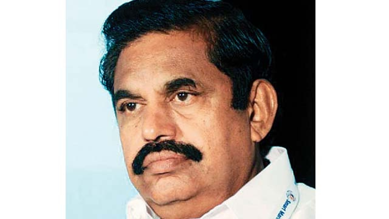 CM Palaniswami's day one: Freebies to win over public