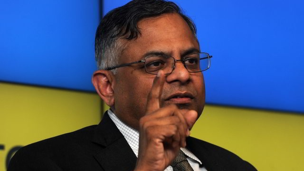 Five things N Chandrasekaran promised on Day 1 as Tata Sons chairman