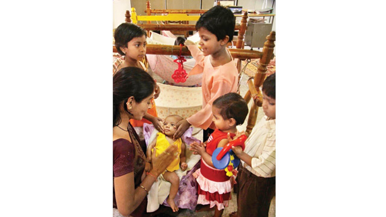 Jamia Millia to train foster care workers