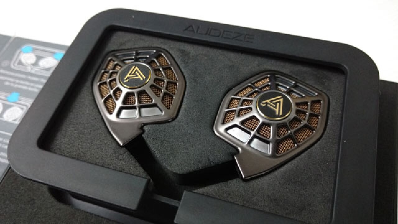 Audeze iSine20 in-ear headphone review: Little buds with big sound