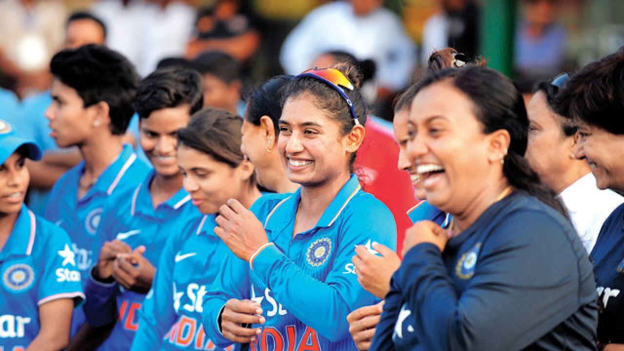 World Cup pressure will be different, says Mithali Raj