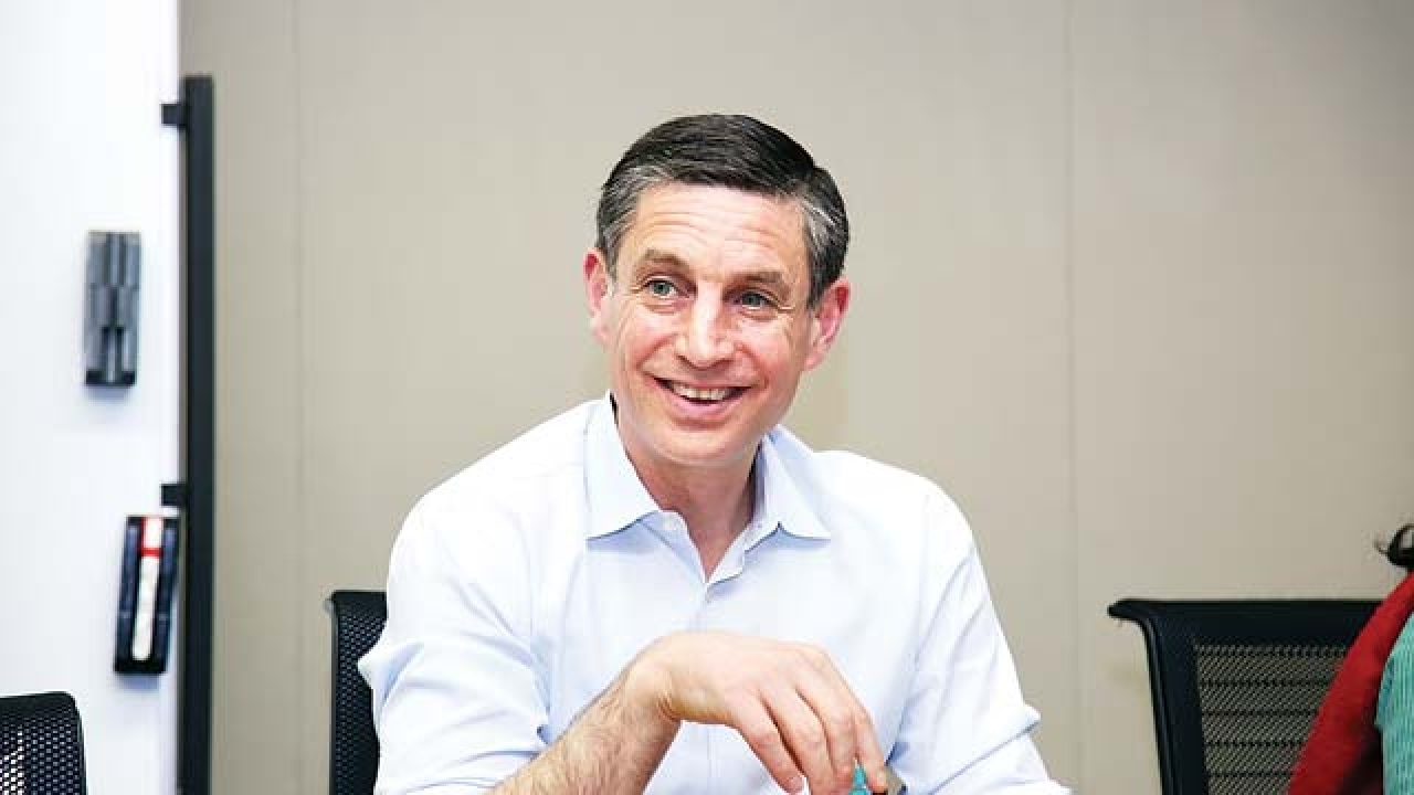 High levels of particulate matter making lives shorter: Michael Greenstone