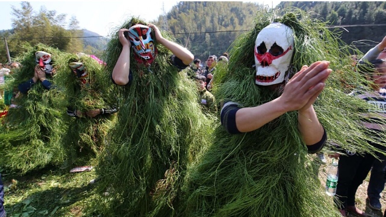 Check out these awesome pictures that capture the colour, culture and ...