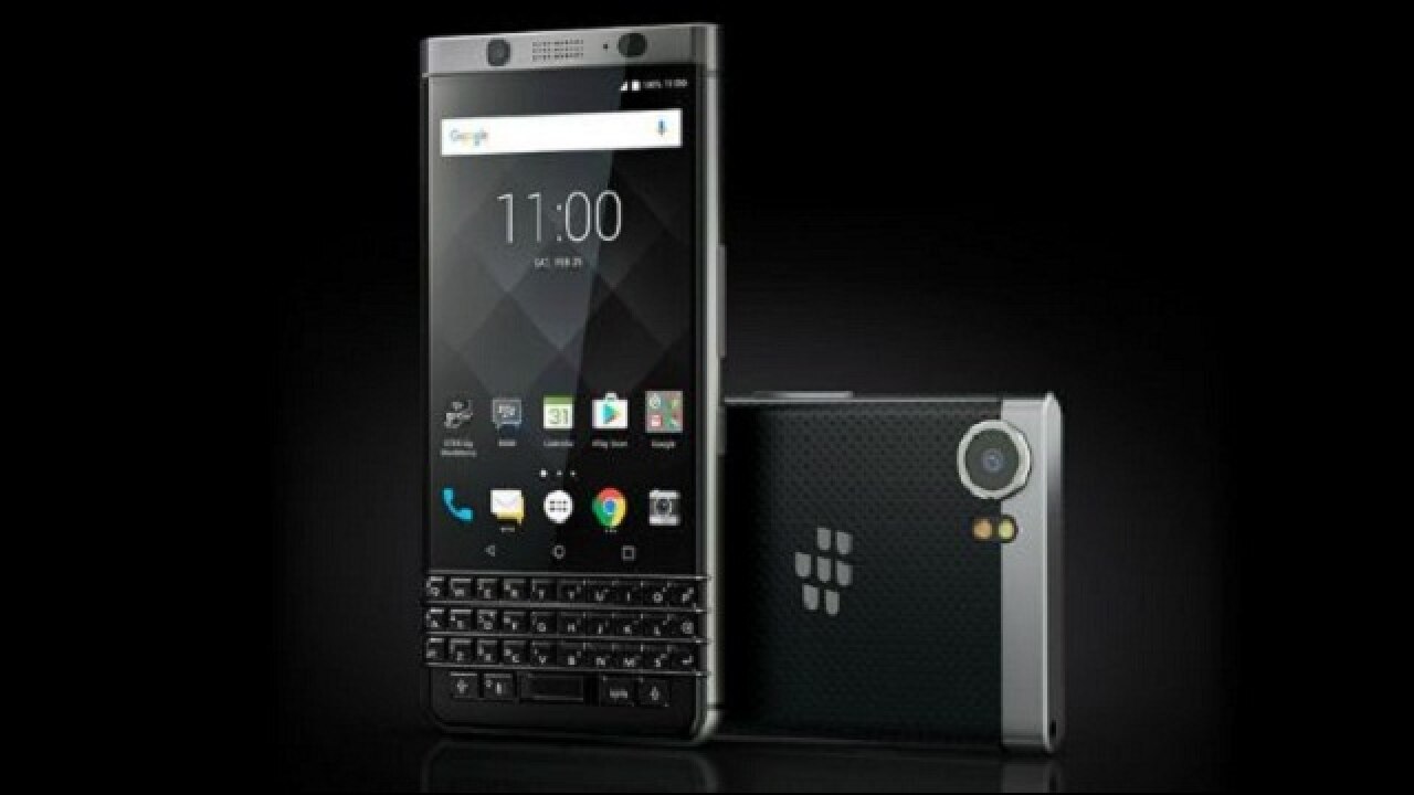 BlackBerry introduces new KEYone Android smartphone: Here's everything ...