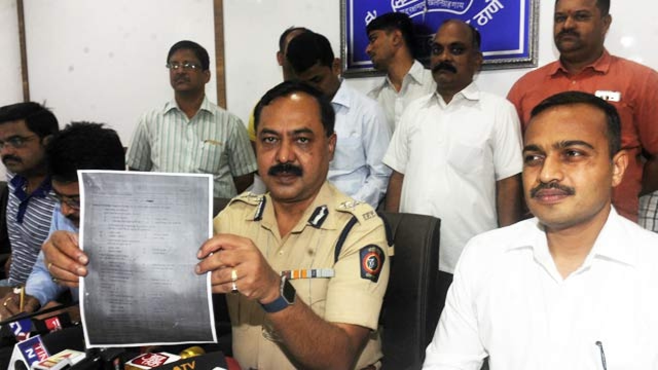 Army question paper leak: Thane police arrest 18 after raids in ...