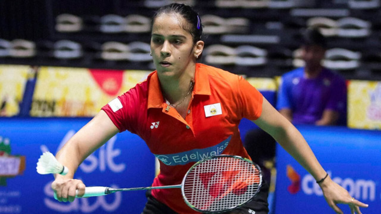 Saina Nehwal to represent Olympic Committee in Badminton World Federation