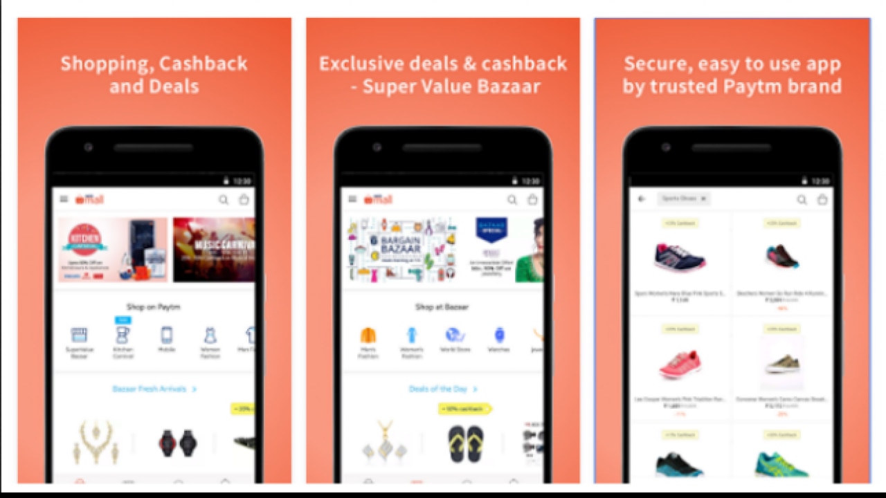 Paytm enters e-commerce space with Paytm Mall; to take on Amazon, Flipkart
