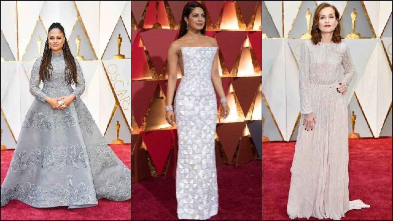 In Pictures | Oscars 2017: Bland affair on red carpet leading up to ...