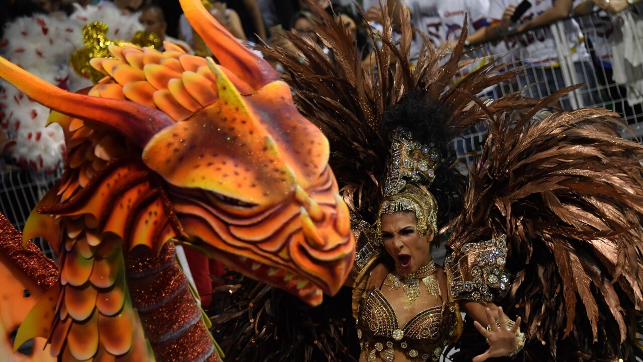 World's Biggest Party: Here are the spectacular sights from the ...