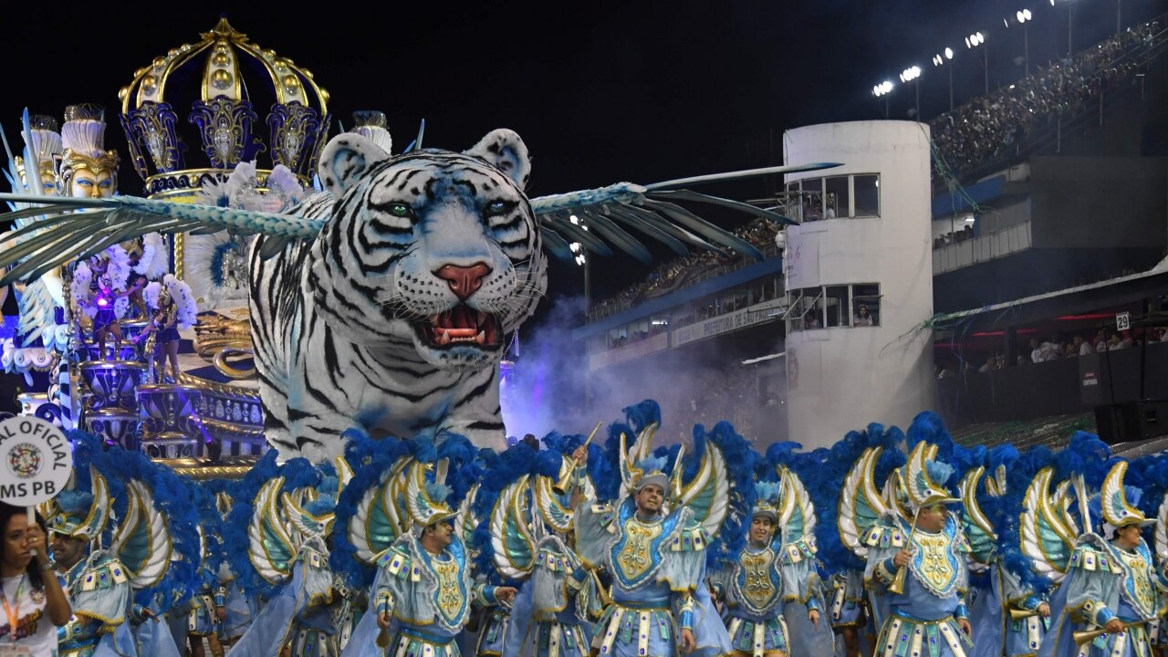 World's Biggest Party: Here are the spectacular sights from the ...