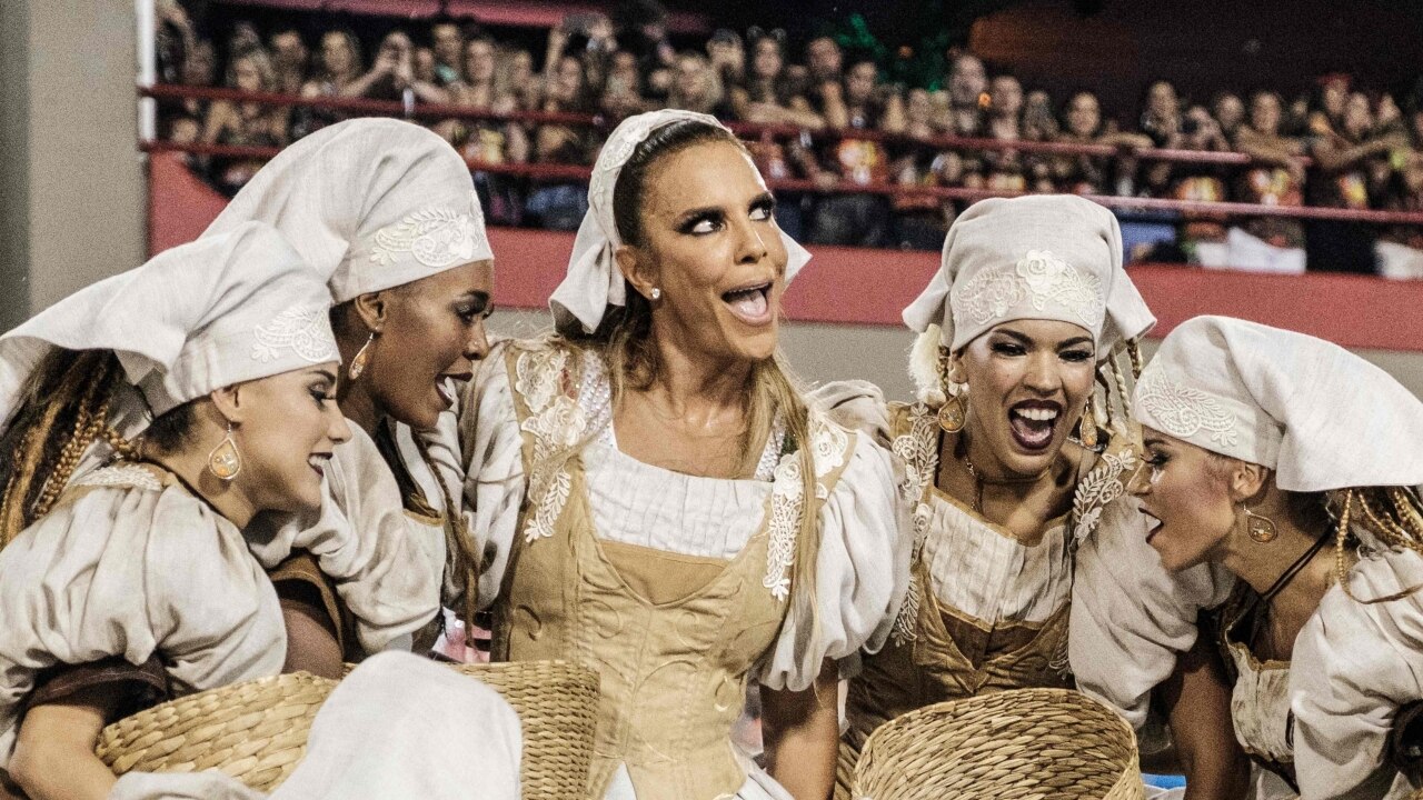 World's Biggest Party: Here are the spectacular sights from the ...