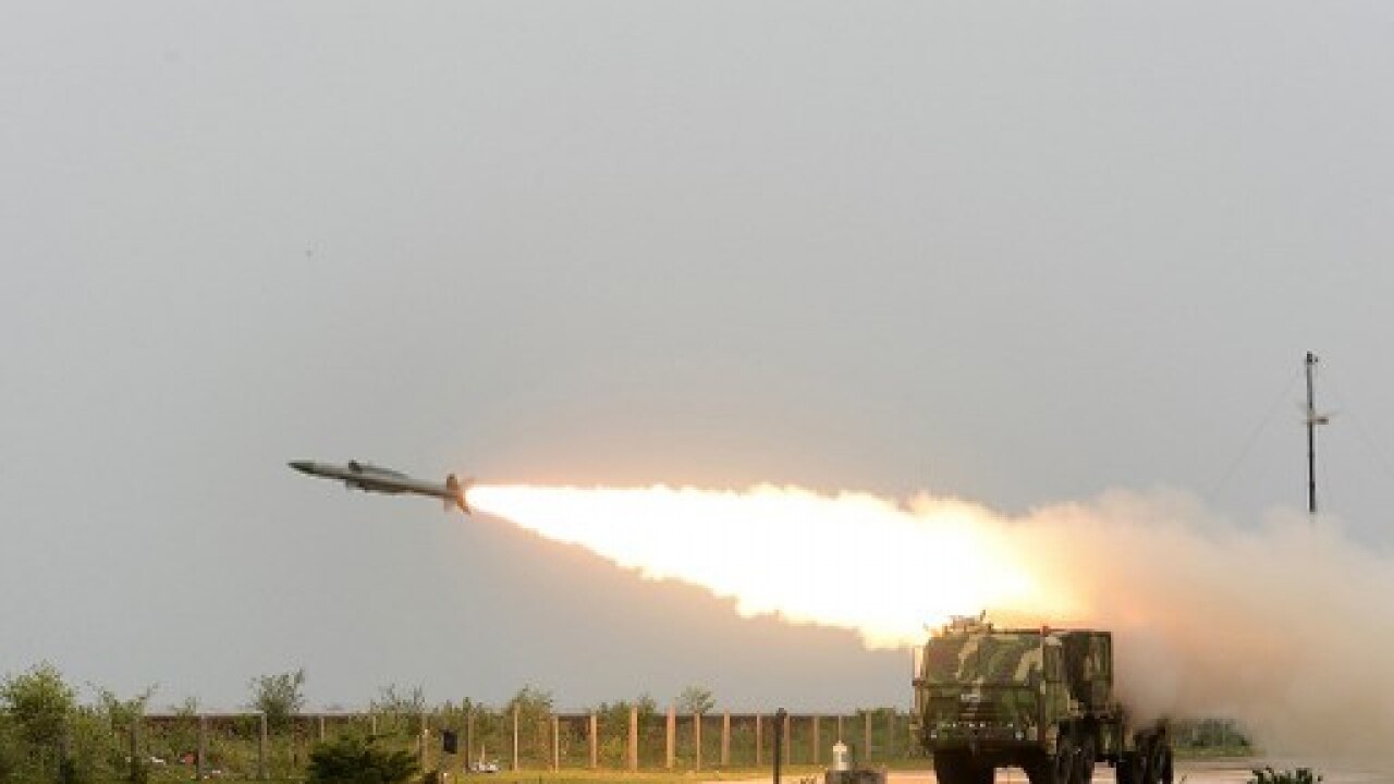 India successfully test-fires indigenously developed supersonic ...