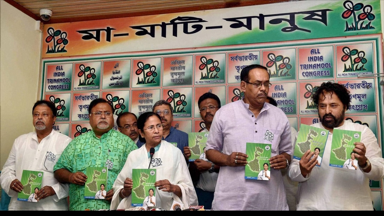 TMC names senior leader Manish Gupta as Rajya Sabha poll candidate