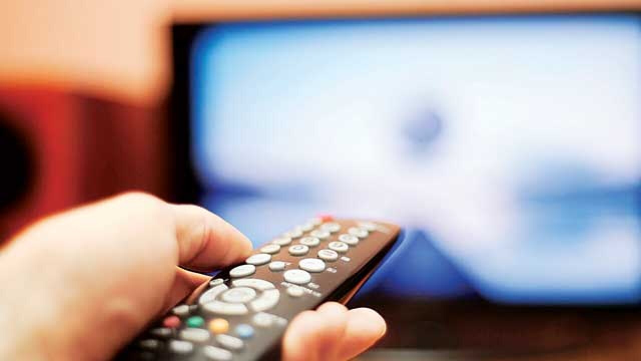 On television, an hour is only 44 minutes long