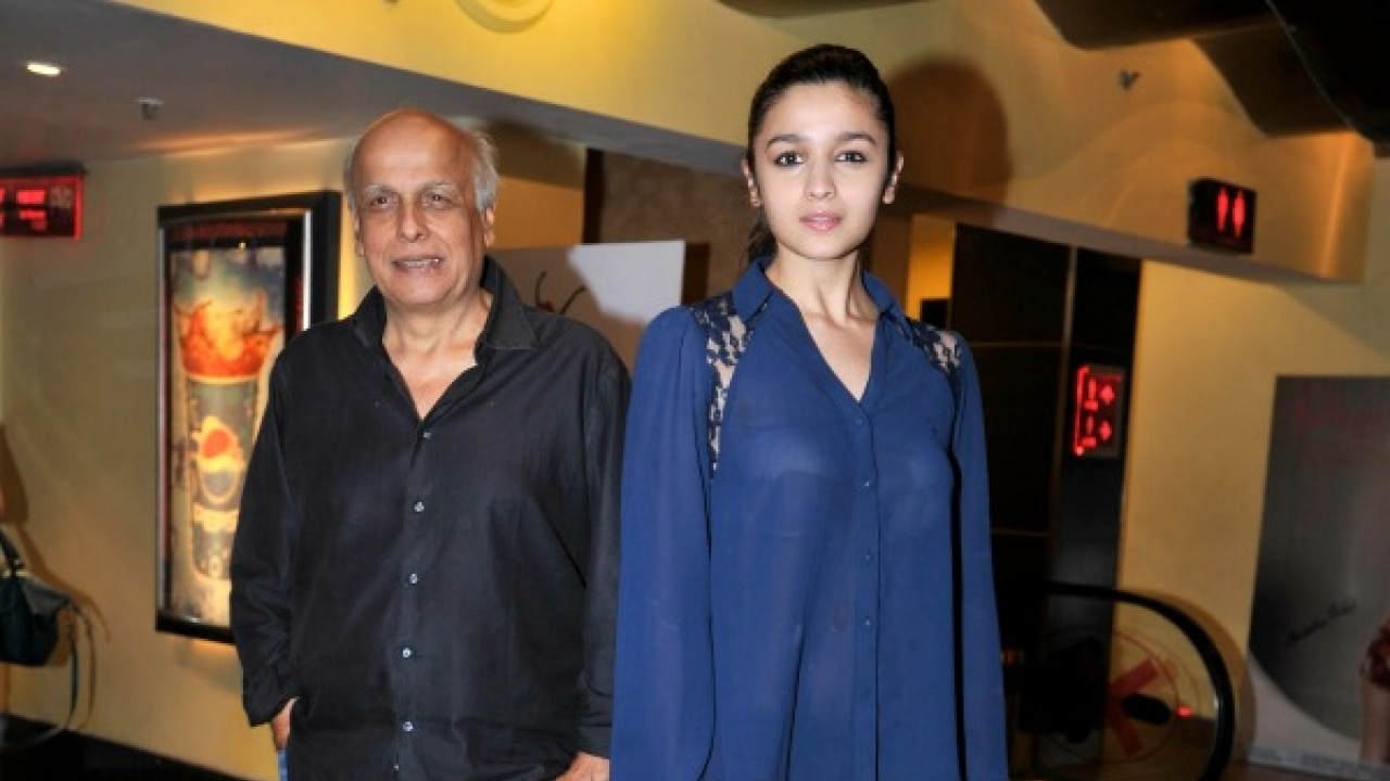Alia Bhatt REACTS to the death THREATS given to Bhatt family