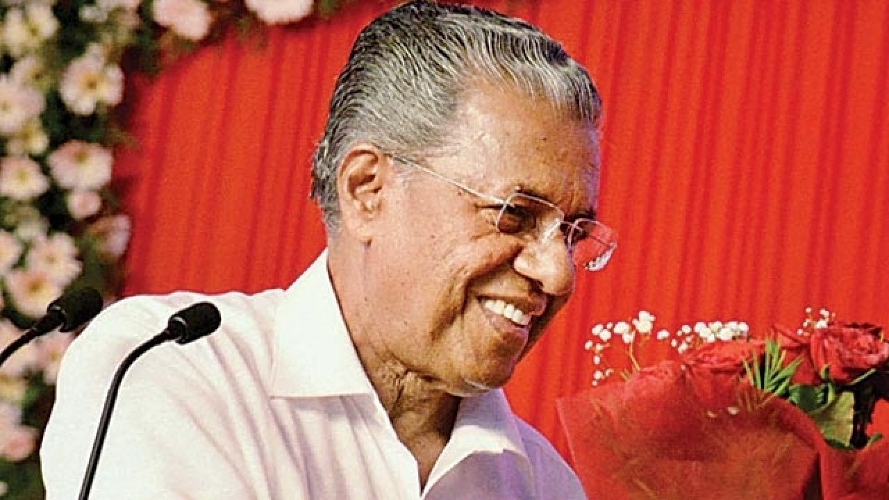 Rs 1 crore bounty on Kerala CM's head: RSS sacks Kundan Chandravat