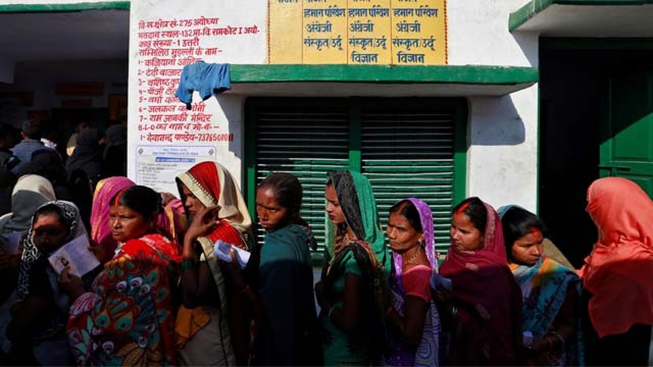 UP Elections 2017: Voting for 49 Assembly seats today