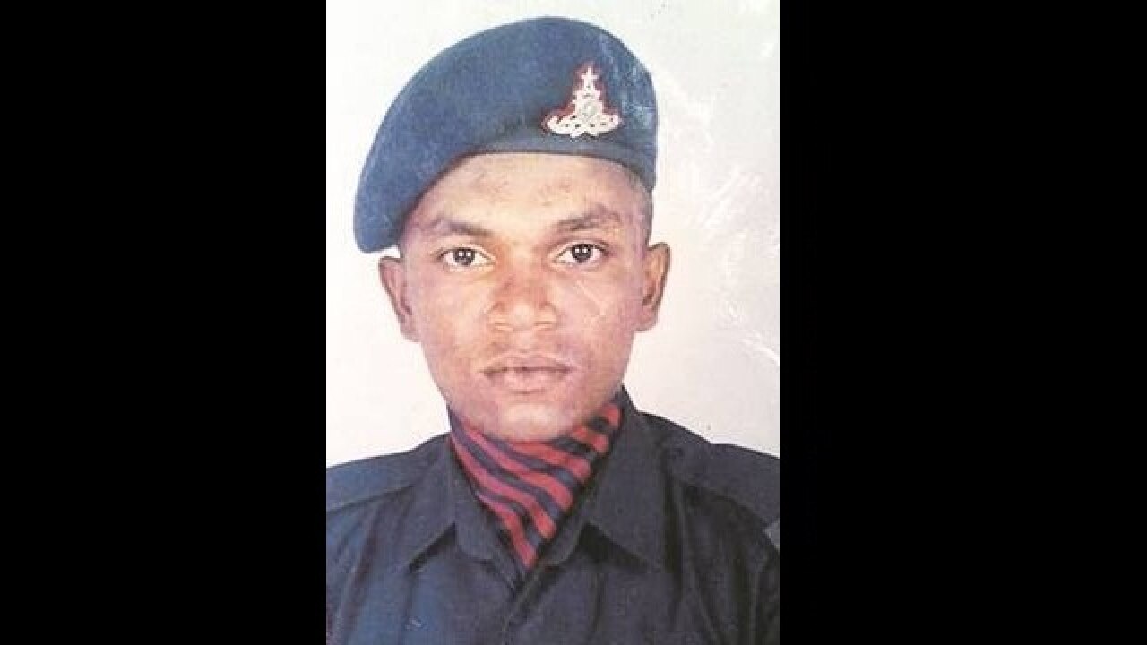 Army jawan's death: Fresh post-mortem of Roy Mathew's body after family ...