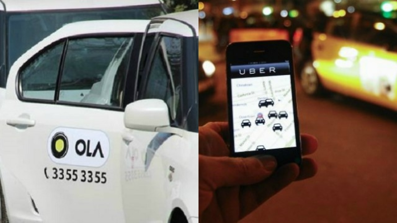 State govt to decide minimum, maximum fares for Ola, Uber, others in Mumbai