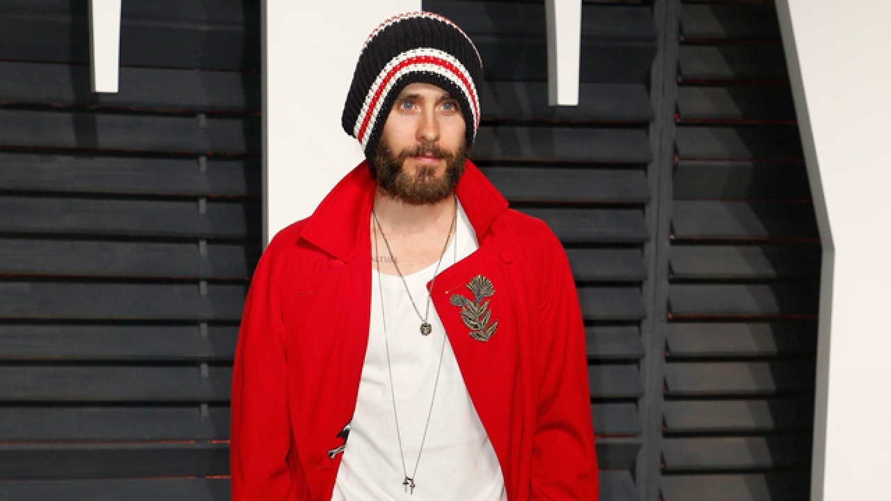 Jared Leto circling around Disney's 'Tron' reboot