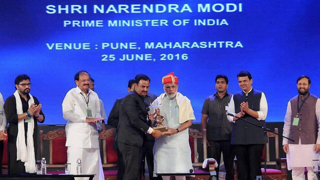 BJP-ruled states ahead in implementing PM Modi's Smart City project