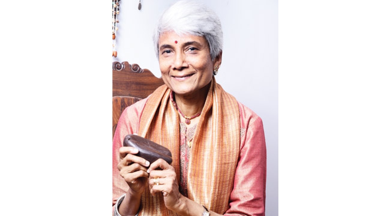 Bean there, done that: Meet Asia's first female coffee expert, Sunalini ...