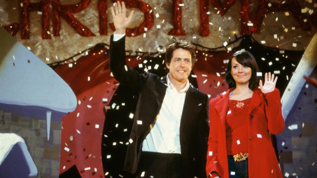SEE PICS: First images from the sets of 'Love Actually' reunion are here!