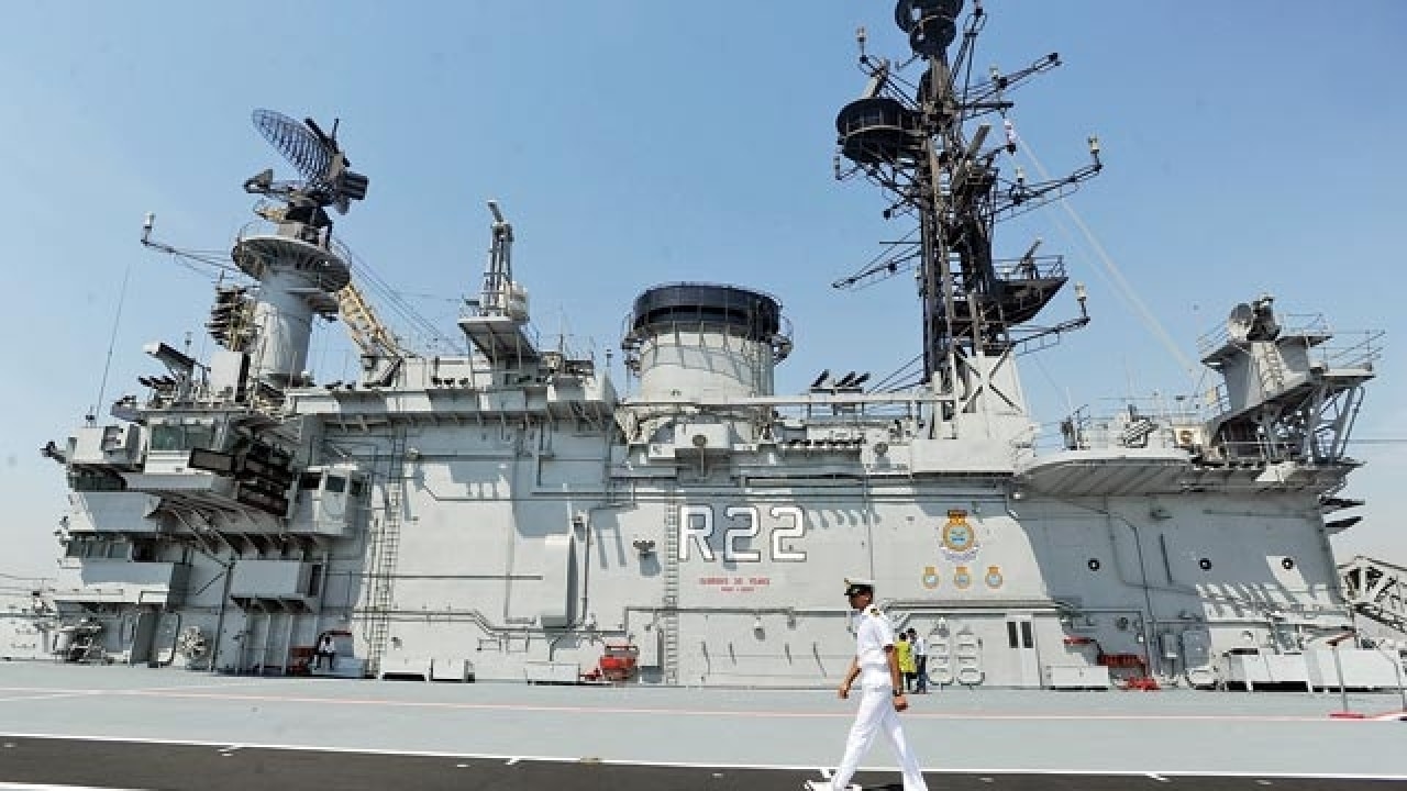 World's oldest serving aircraft carrier INS Viraat retires today