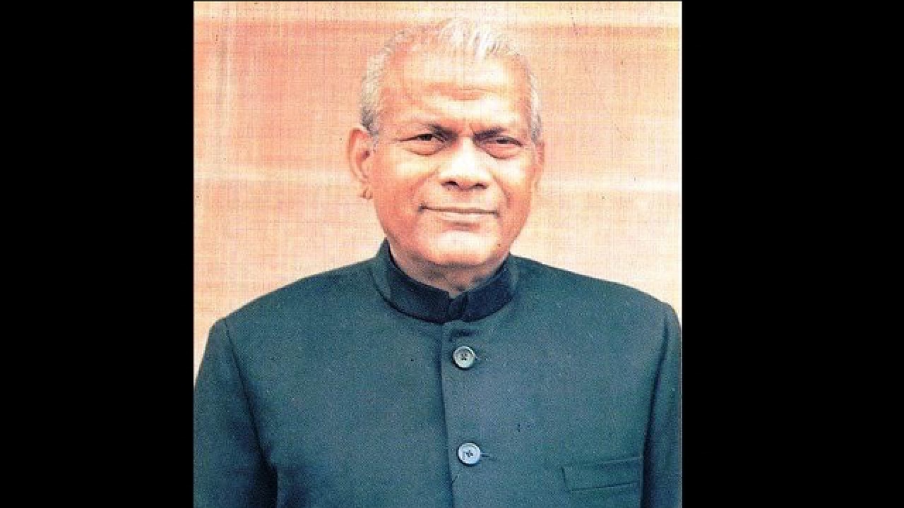 Former Lok Sabha speaker and socialist stalwart Rabi Ray passes away