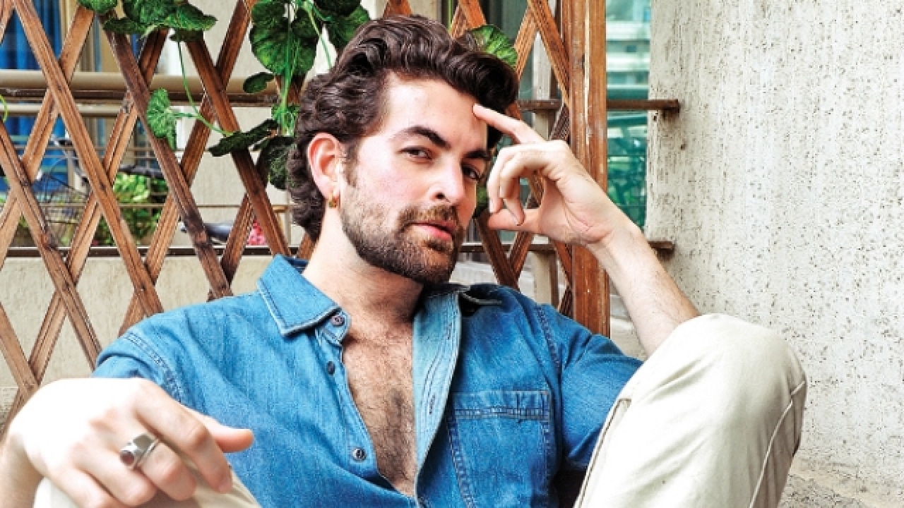 LEAKED: Neil Nitin Mukesh's look as Sanjay Gandhi in 'Indu Sarkar'