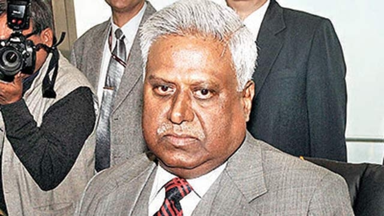 SC to hear CBI ex-chief Ranjit Sinha's plea on Mar 27