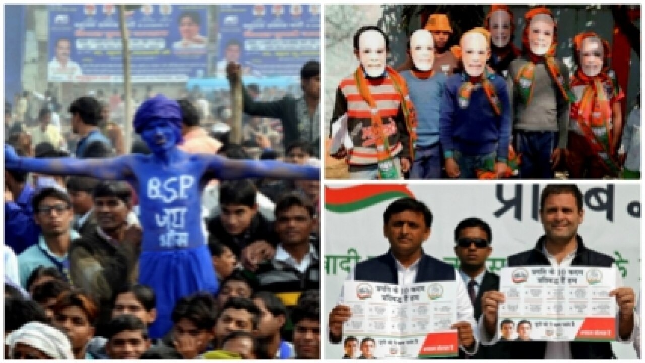 UP Elections 2017: Campaign finally over, all eyes on Varanasi