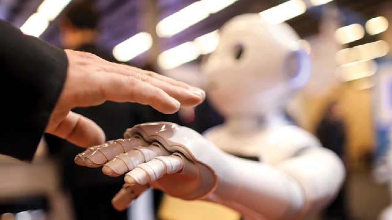 What next in robotics era?