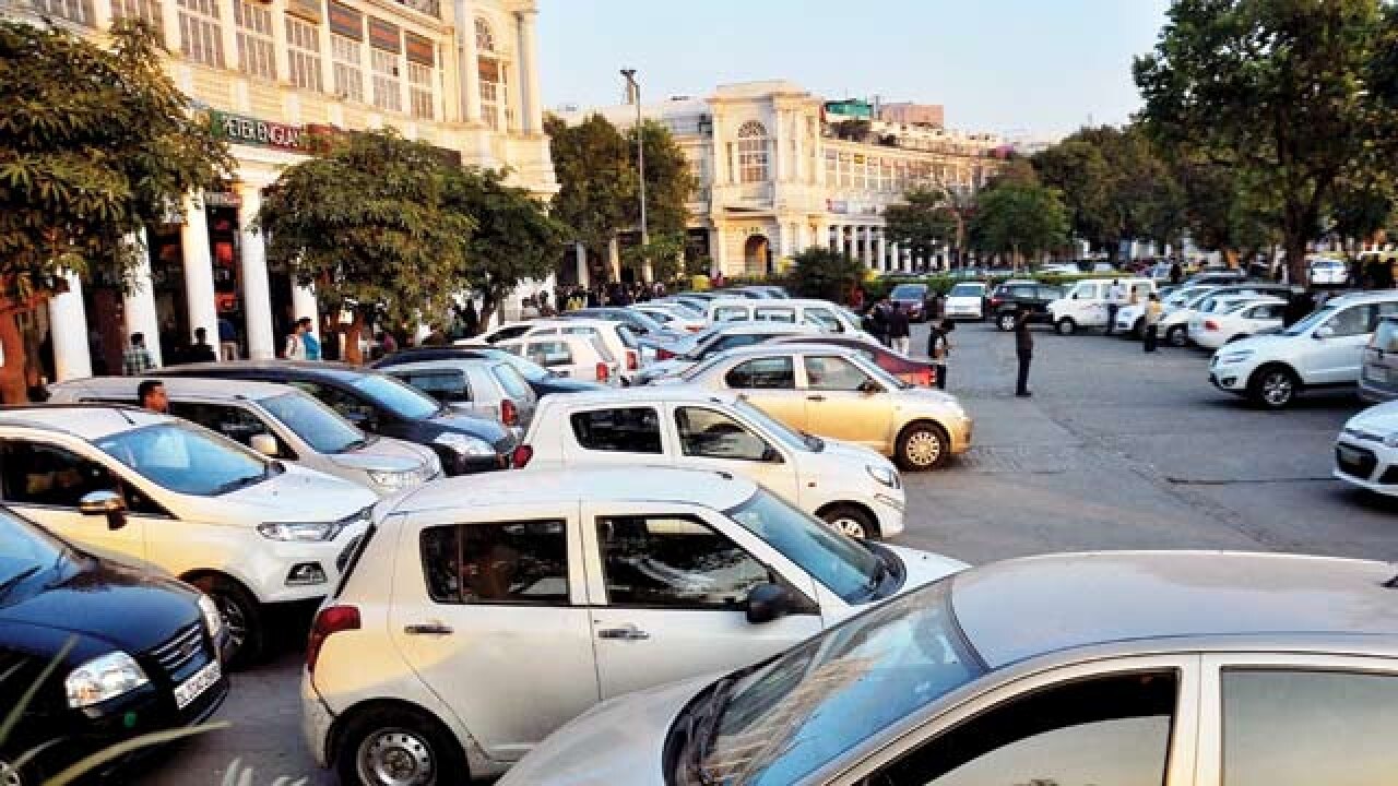 Civic body tells DIMTS to return street parking lots